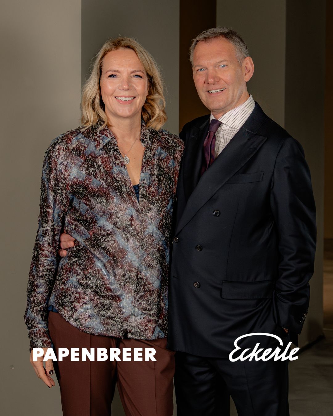 PAPENBREER x Eckerle